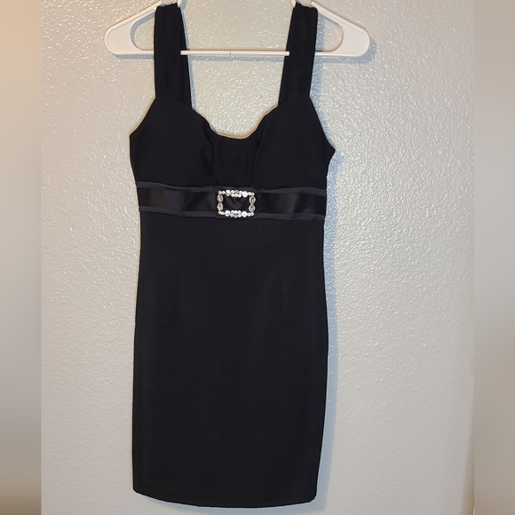 Ruby Rox | Dresses | Ruby Rox Black Dress | Poshmark